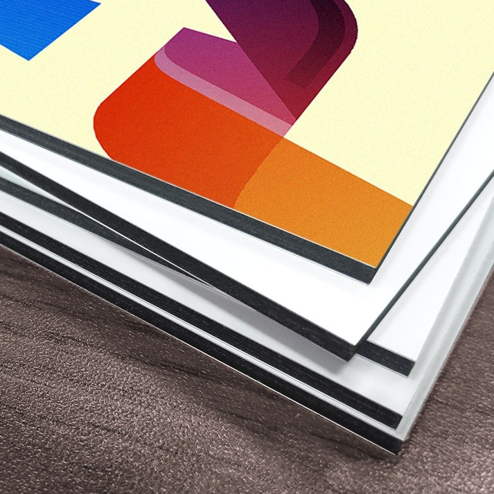 J-Bond Aluminum Composite Signs – Wimberley Printing Company